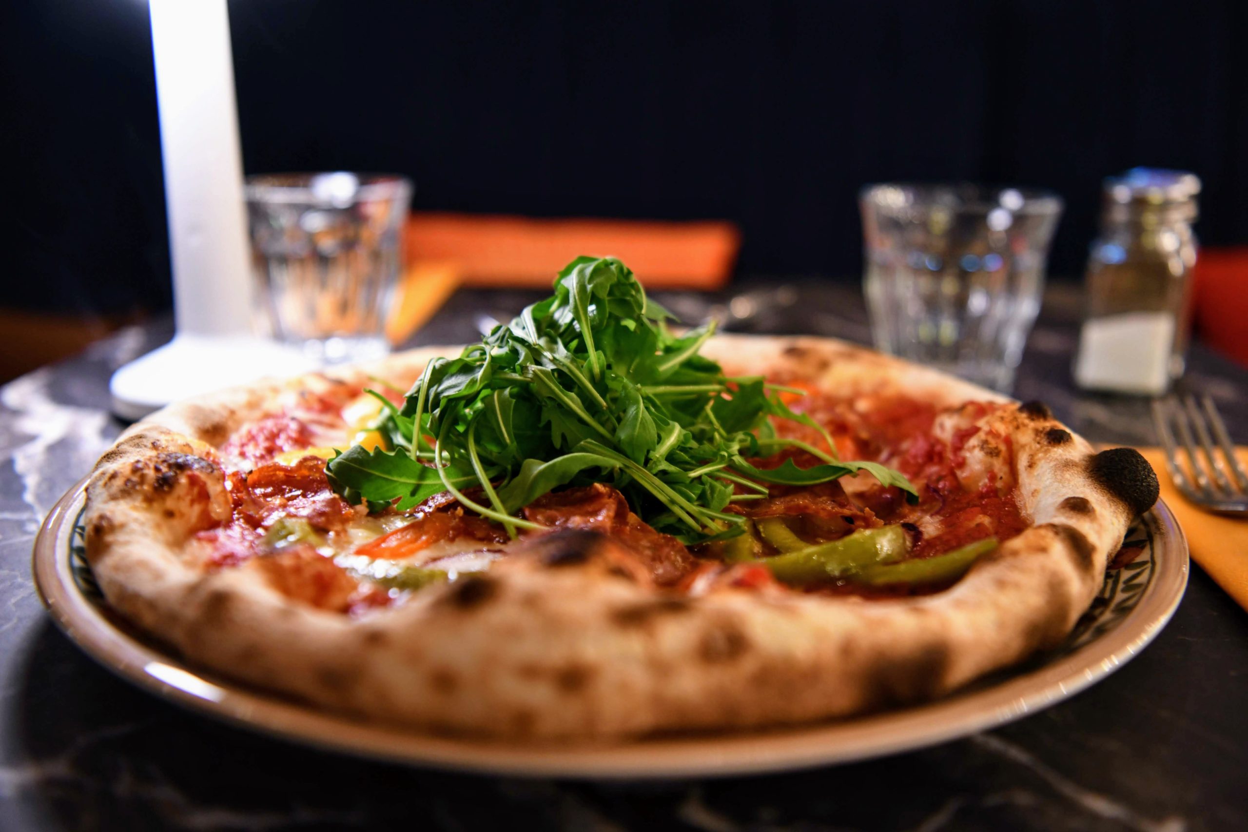 Pizza la Tomate | la Tomate